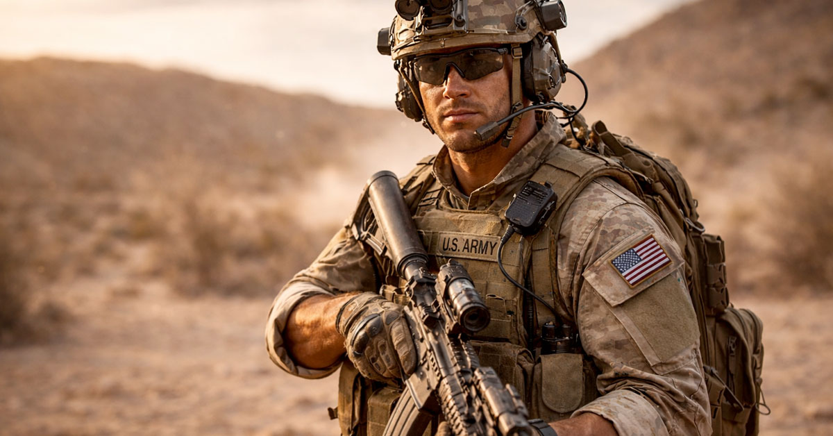 Army Infantry Rings: Meaning, Custom Designs, and How to Create Your ...