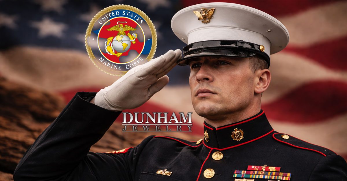 U.S. Marine Corps Military Rings: How to Design a Ring Worthy of the ...