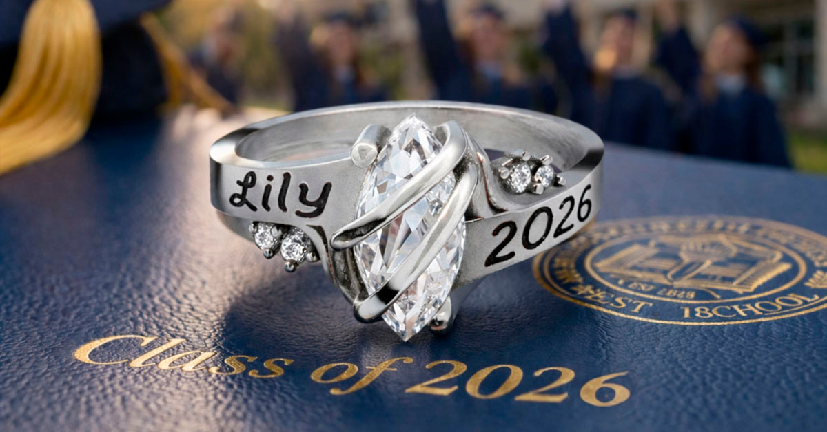 Class Rings Diamond 2026 Buying Guide: Cut, Clarity, and Value Secrets ...