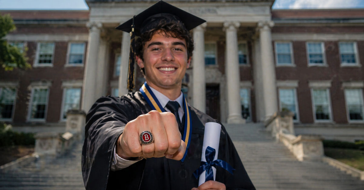 What Are College Class Rings? Everything You Need to Know Before Buying ...